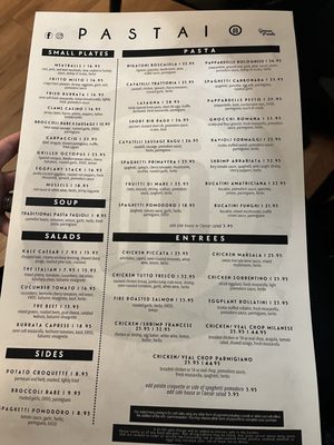 PASTAIO - Updated July 2025 - 25 Photos & 32 Reviews - 17043 Kercheval ...