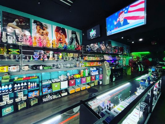 ALL STAR SMOKE SHOP - 15 Photos - 9542 SW 40th St, Miami, Florida ...