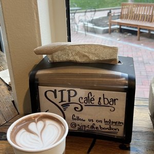 SIP CAFE - 119 Photos & 185 Reviews - 0 Post Office Sq, Boston, MA ...