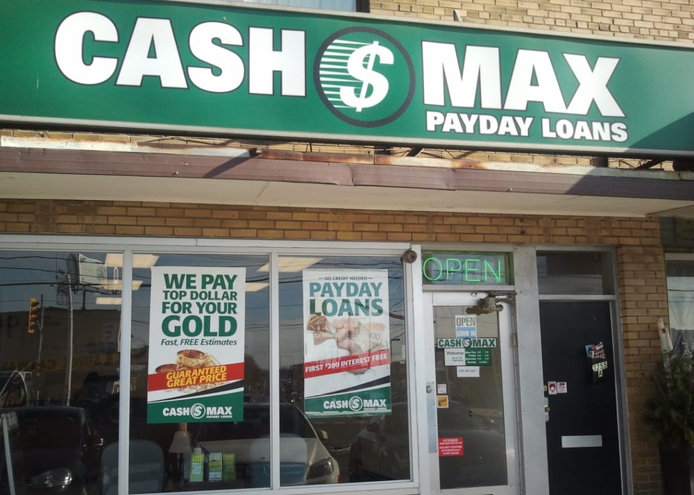 CASH MAX - Updated June 2025 - 3255 Dufferin Street, Toronto, Ontario ...