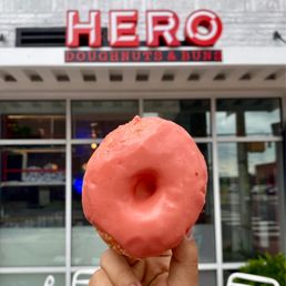 HERO DOUGHNUTS - Updated December 2025 - 219 Photos & 104 Reviews ...