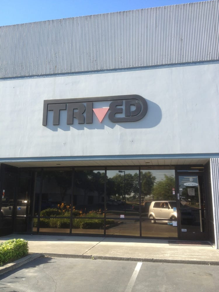 TRI-ED - Updated July 2025 - 920 Striker Ave, Sacramento, California ...