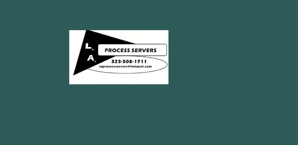 LA PROCESS SERVERS - Updated December 2025 - 71 Reviews - 1439 N Highland Ave, Los Angeles ...