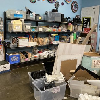 SCRAP PDX - Updated December 2025 - 62 Photos & 89 Reviews - 619 SE 6th ...