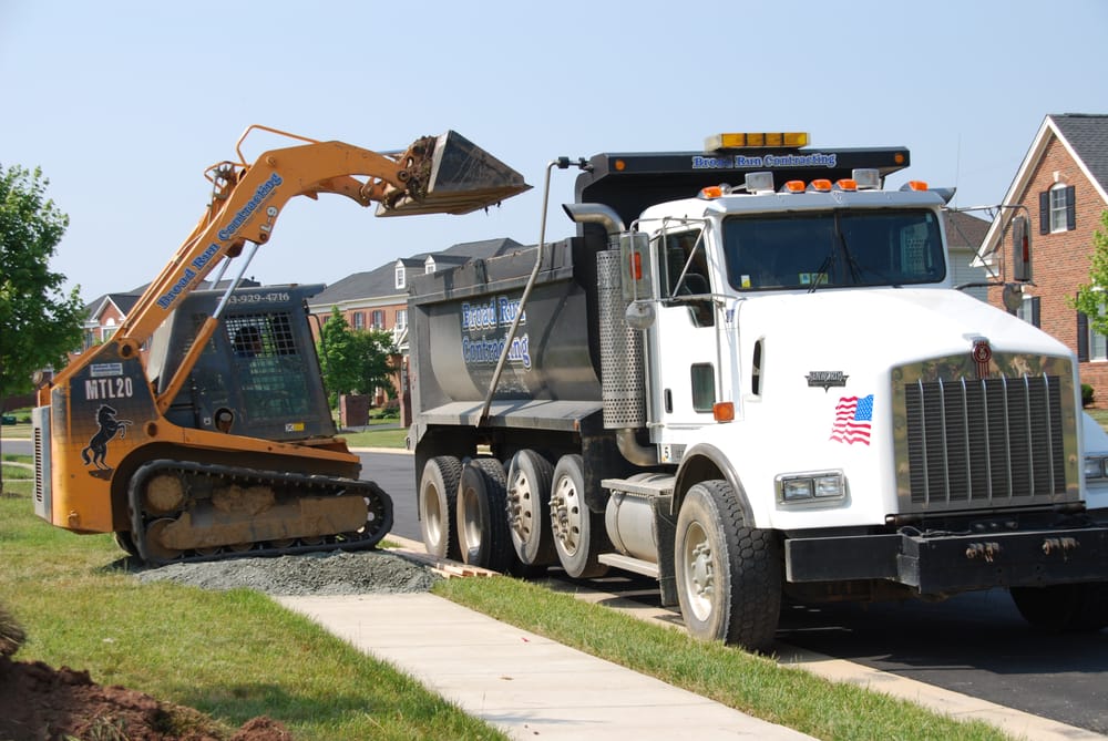 BROAD RUN CONTRACTING - Updated May 2026 - 14 Photos - 42650 Trade West ...