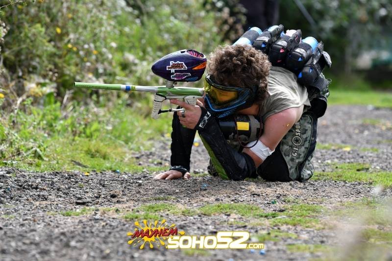 MAYHEM PAINTBALL GAMES - Updated August 2025 - 11 Photos - Ongar Road ...