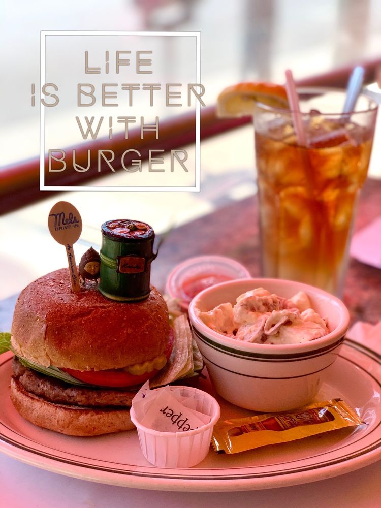 MEL’S DRIVE-IN - 1085 Photos & 1050 Reviews - 8585 W Sunset Blvd, West ...