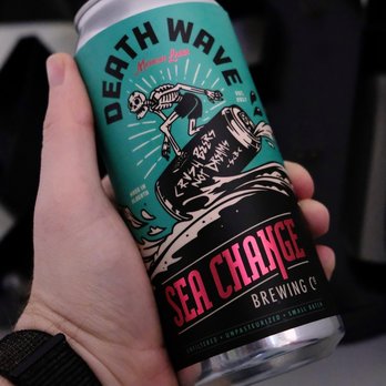 SEA CHANGE BREWING - Updated November 2024 - 53 Photos & 24 Reviews ...