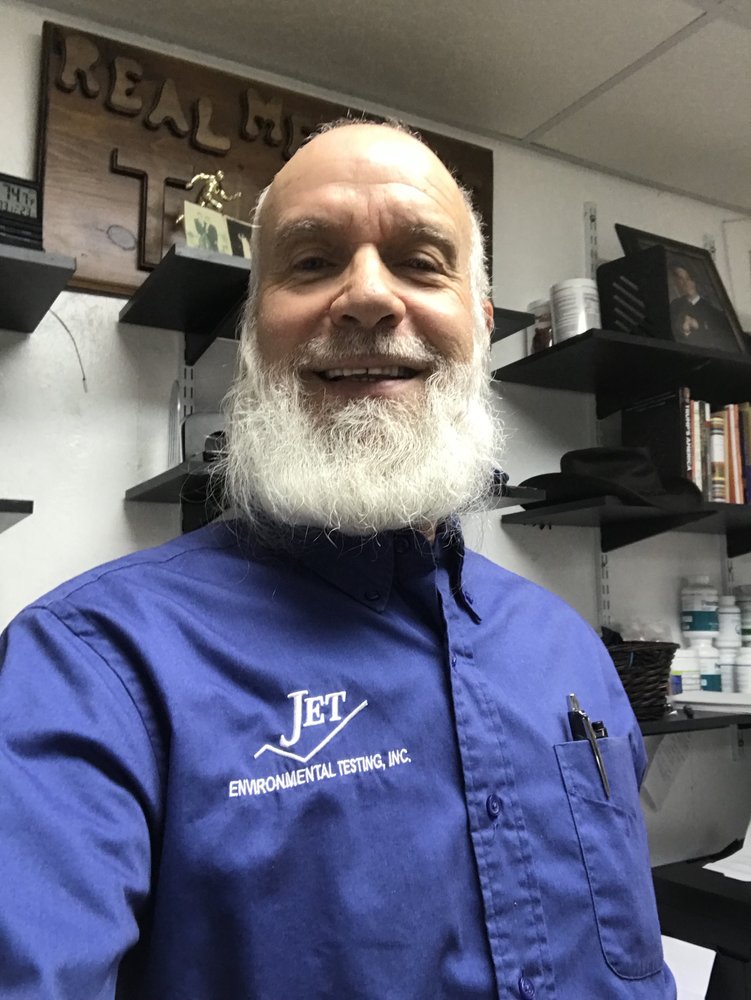 JET ENVIRONMENTAL TESTING - Updated December 2025 - 114 Wedgewood Dr ...