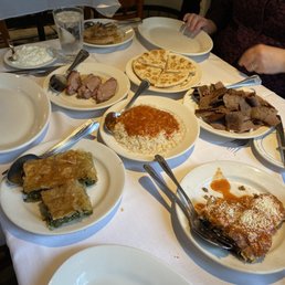 GREEK ISLANDS RESTAURANT - 1920 Photos & 2082 Reviews - 200 S Halsted ...