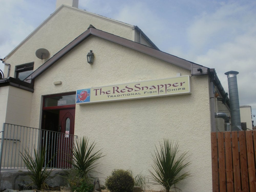 THE RED SNAPPER - Updated March 2024 - Darragh Cross, Darragh Cross ...