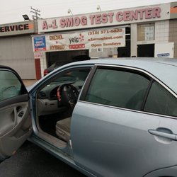 A1 SMOG TEST CENTER - 146 Photos & 1000 Reviews - Smog Check Stations ...