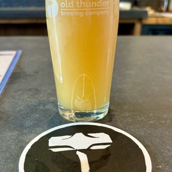 OLD THUNDER BREWING COMPANY - Updated December 2025 - 60 Photos & 36 ...