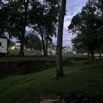 FALLING WATERS CAMPSITE - Updated October 2025 - 7685 Williamsport Pike ...