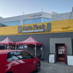 AUTO TECH COLLISION CENTER - 91 Photos & 117 Reviews - Auto Repair ...