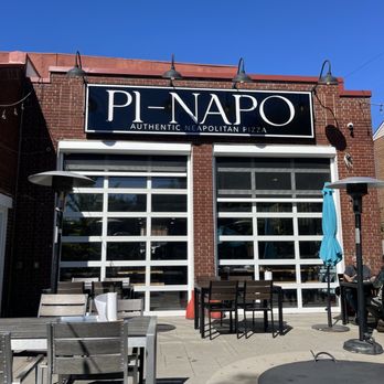 PI-NAPO PIZZERIA - Updated February 2025 - 41 Photos & 35 Reviews ...
