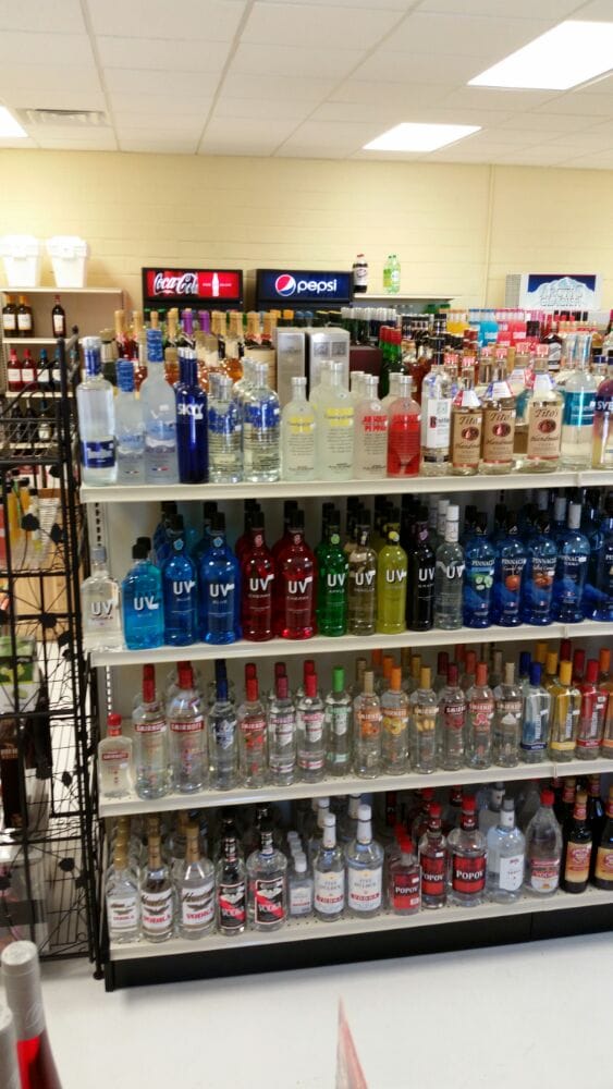 SHADE TREE LIQUORS - Updated December 2025 - 91 9th St S, Northwood ...