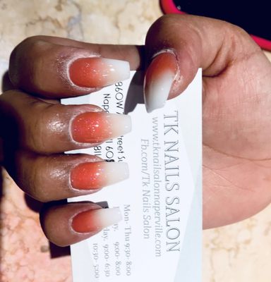 TK NAILS SALON - Updated June 2024 - 52 Photos & 73 Reviews - 860 W ...
