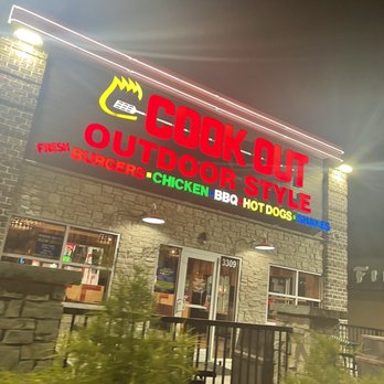 COOK OUT - Updated September 2025 - 29 Photos & 16 Reviews - 3309 ...