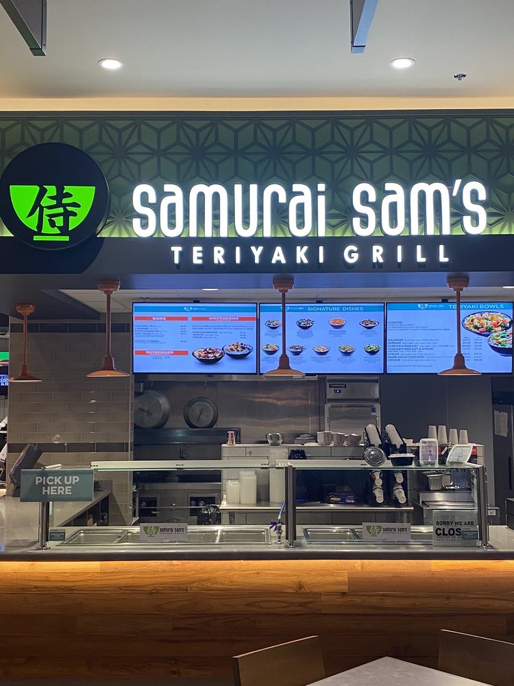 SAMURAI SAM’S - Updated December 2025 - 287 Carrizo Canyon Rd ...