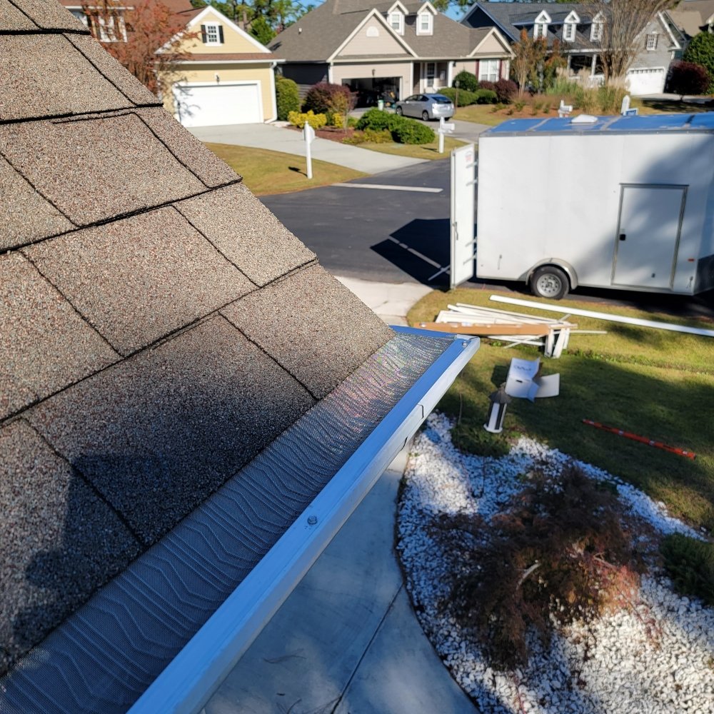 GOOD BOY GUTTER PROTECTION - Updated December 2024 - 12 Photos - Badin ...