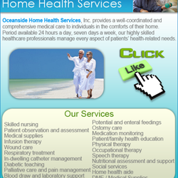 OCEANSIDE HOME HEALTH SERVICES - 4322 Wilshire Blvd, Los Angeles ...