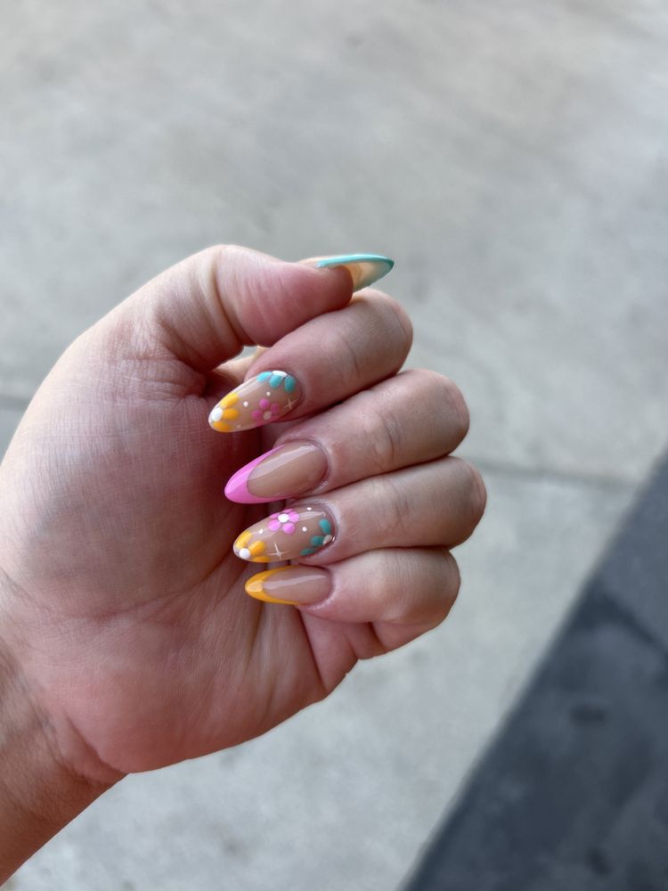 T NAILS - Updated October 2025 - 127 Photos & 100 Reviews - 7492 SW ...