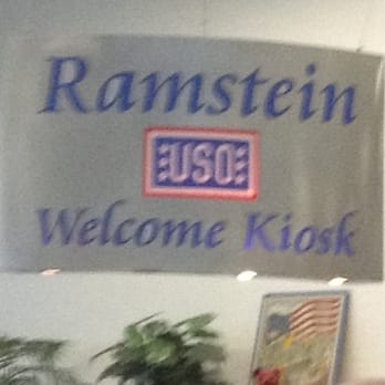 RAMSTEIN AIR BASE - Flugplatz, Ramstein-Miesenbach, Rheinland-Pfalz ...