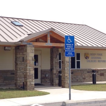 DEEP FORK NATIONAL WILDLIFE REFUGE - Updated December 2025 - 21844 S ...