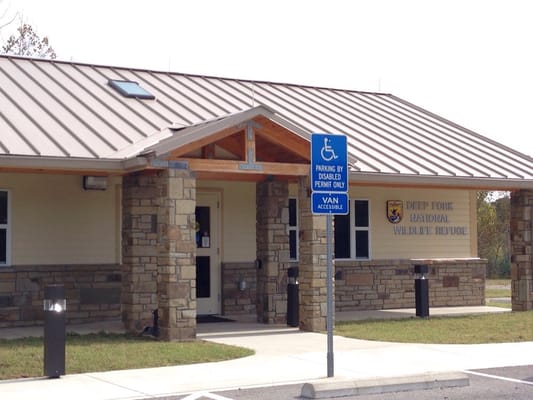 DEEP FORK NATIONAL WILDLIFE REFUGE - Updated December 2025 - 21844 S ...