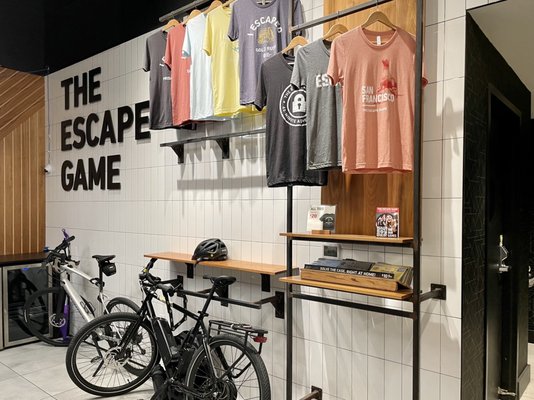 THE ESCAPE GAME SAN FRANCISCO - Updated December 2025 - 195 Photos ...