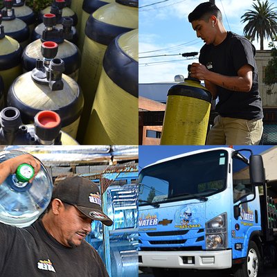 SOL WAVE WATER - Updated May 2025 - 59 Photos & 52 Reviews - 636 Santa ...