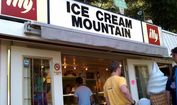 ICE CREAM MOUNTAIN - Updated September 2025 - 11 Reviews - 2892 Trans ...