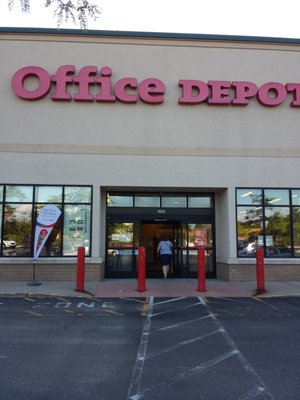 Office Depot 4016 E Washington Ave Madison WI 53704 US MapQuest