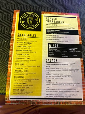 HARRY’S TAP & GRILL - Updated December 2025 - 132 S Main St, Milford ...