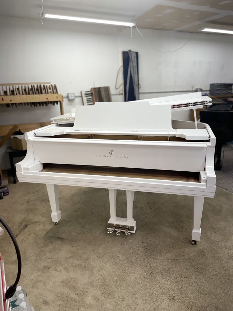 CONNECTICUT PIANO RESTORATION - Updated October 2024 - Request ...