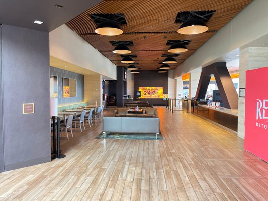 RESERVE KITCHEN & BAR - BELLEVUE LINCOLN SQUARE - Updated December 2025 ...