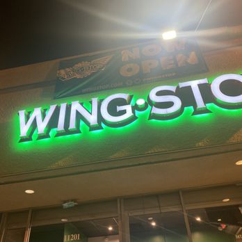WINGSTOP - Updated 05/2025 - 18 Photos & 17 Reviews - 11201 National ...