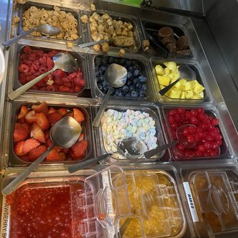 YOLOBERRY YOGURT - Updated August 2025 - 219 Photos & 383 Reviews - 316 ...