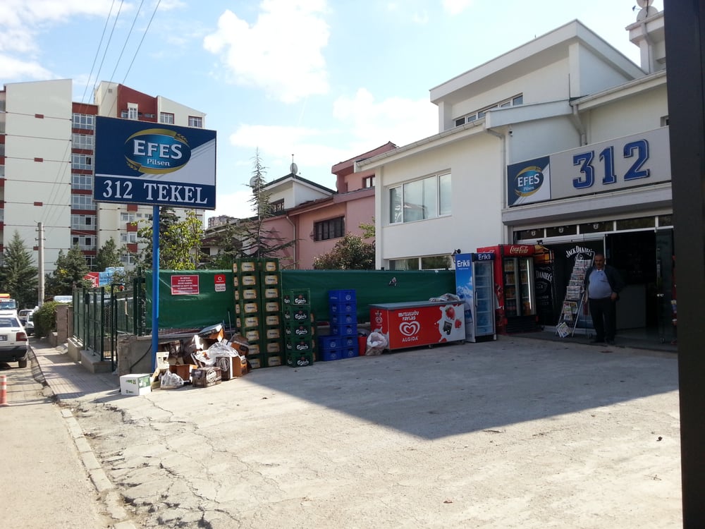 312 TEKEL SHOP - Updated December 2024 - Ortadoğu Sitesi 1588. Sok ...