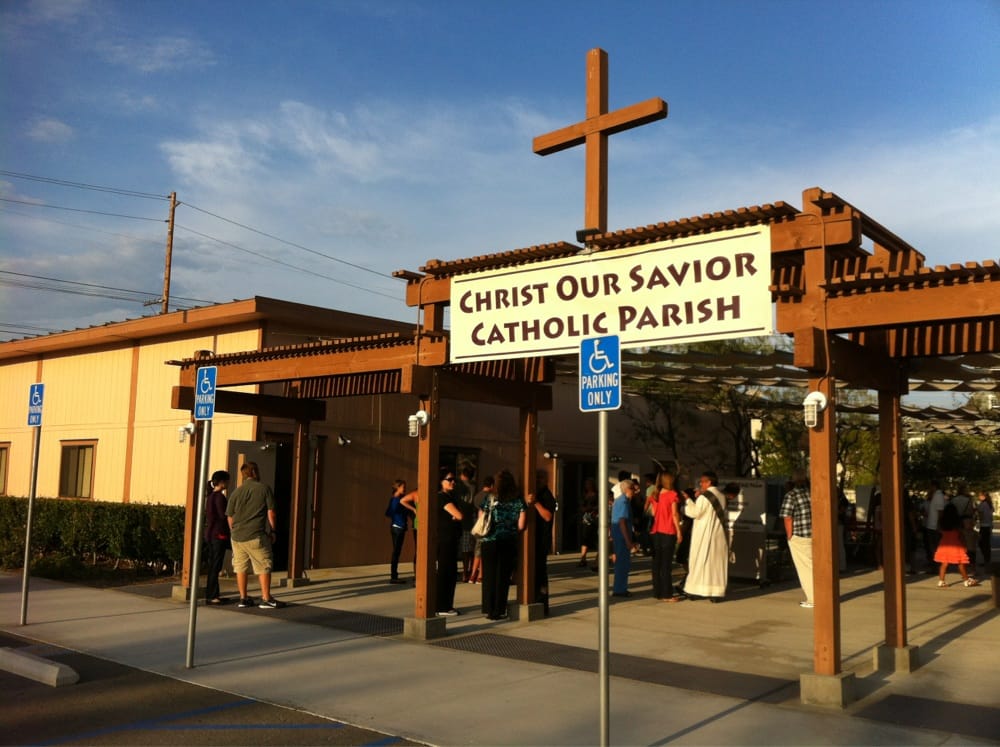 CHRIST OUR SAVIOR CATHOLIC PARISH - Updated May 2024 - 27 Photos - 2000 ...
