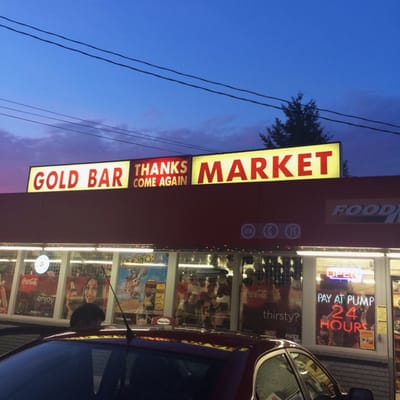 GOLD BAR MARKET - Updated December 2025 - 109 Croft Ave W, Gold Bar ...