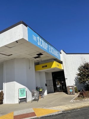 THE SCRAP EXCHANGE - Updated January 2025 - 127 Photos & 65 Reviews ...
