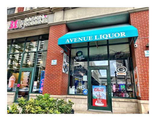 AVENUE LIQUOR STORE - Updated May 2026 - 616 W Wisconsin Ave, Milwaukee ...