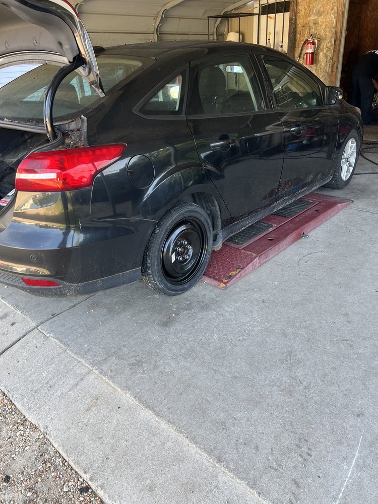 TIRES R US & REPAIR - Updated 2024 - 2211 Hope Mills Rd, Fayetteville ...