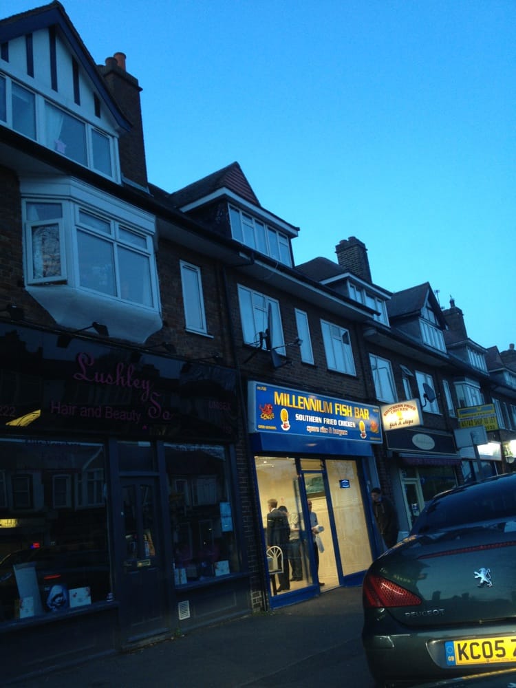 MILLENNIUM FISH BAR - Updated January 2025 - 150 Stanley Park Road ...