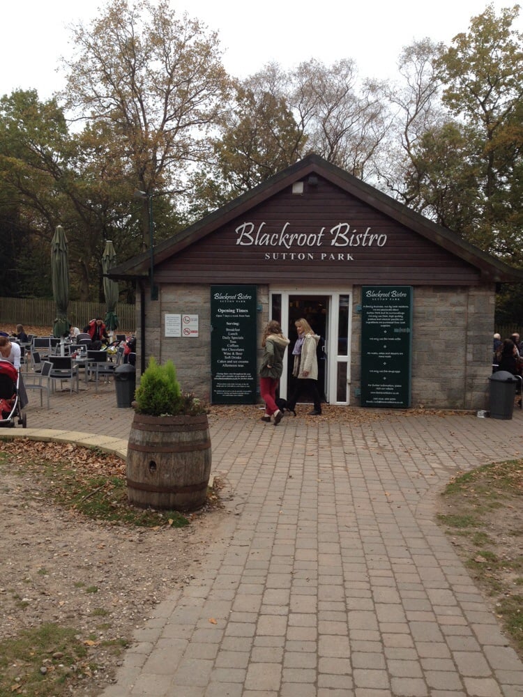 BLACKROOT BISTRO - Updated November 2025 - Sutton Park, Sutton ...