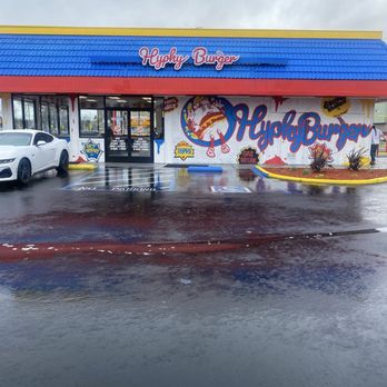 HYPHY BURGER - Updated May 2025 - 140 Photos & 109 Reviews - 898 W ...
