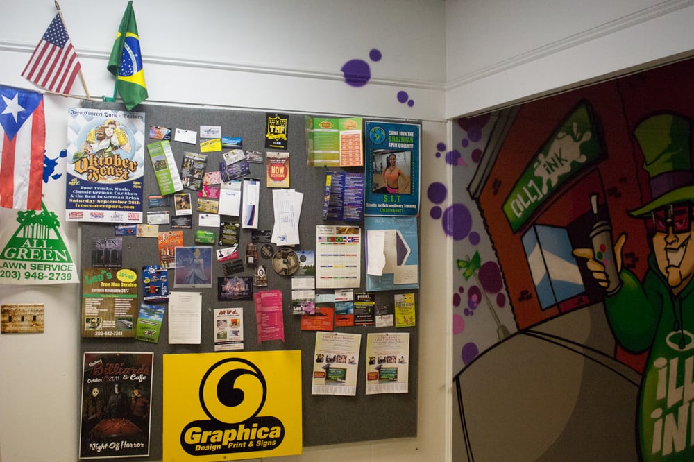 ILL INK GRAPHIC PRINTING STUDIO - Updated August 2025 - Request a Quote ...