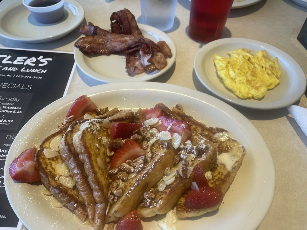 BUTLER’S BREAKFAST AND LUNCH - Updated May 2024 - 3610 S Sprinkle Rd ...